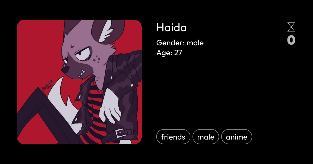 Haida | xoul.ai