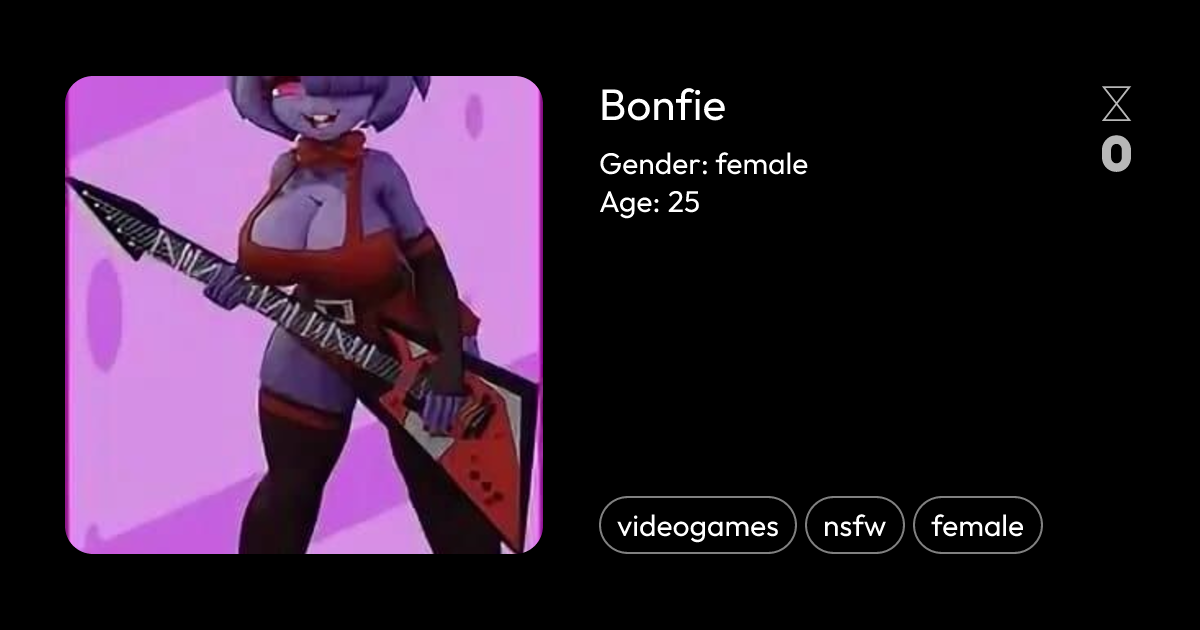 Bonfie | xoul.ai