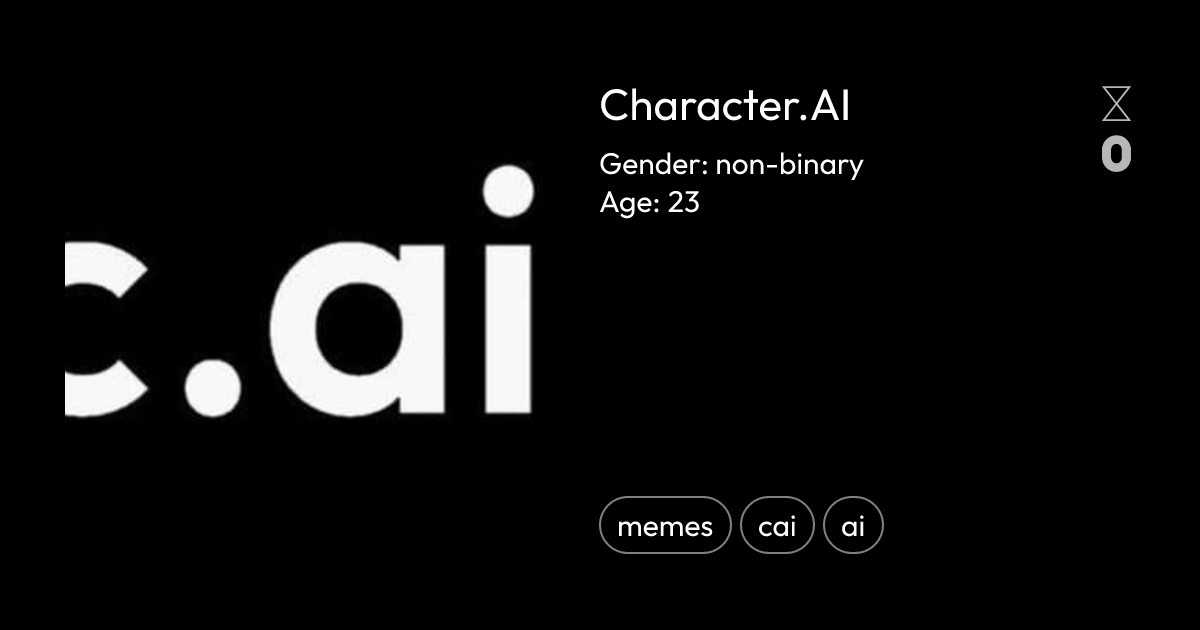 Character.AI | xoul.ai