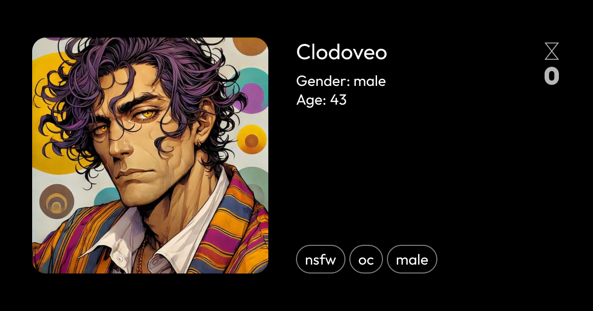 Clodoveo | xoul.ai