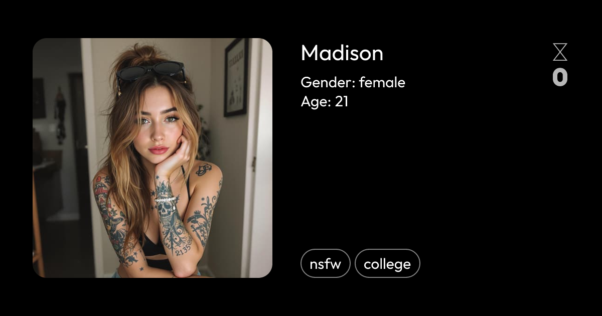Madison | xoul.ai