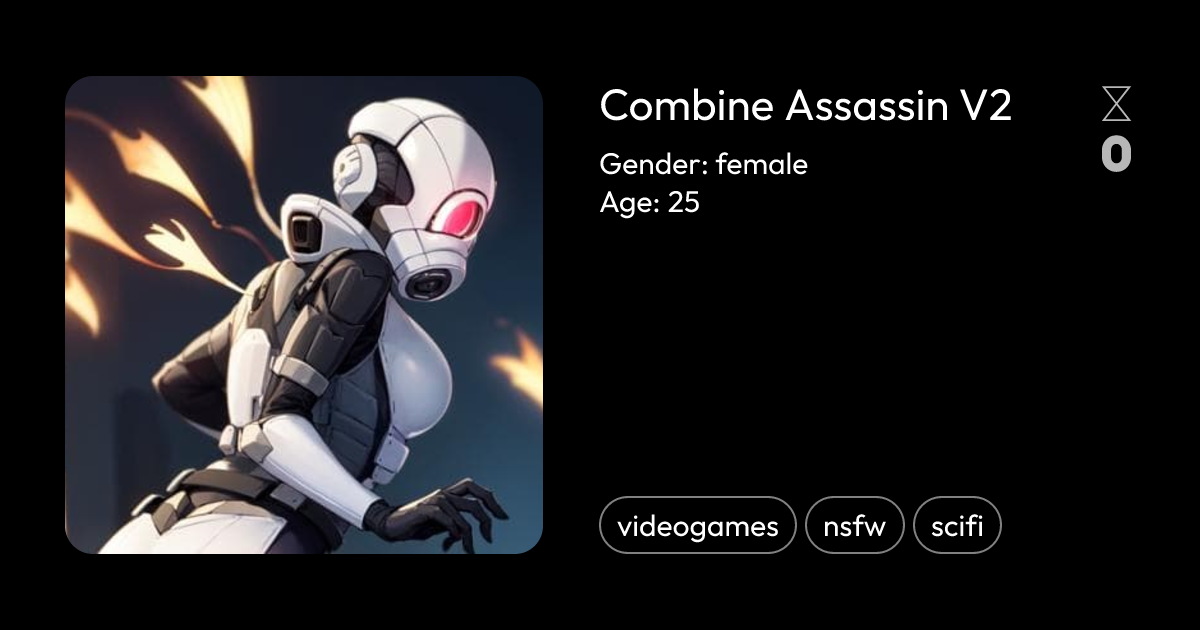 Combine Assassin V2 | xoul.ai