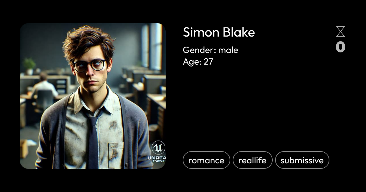 Simon Blake | xoul.ai