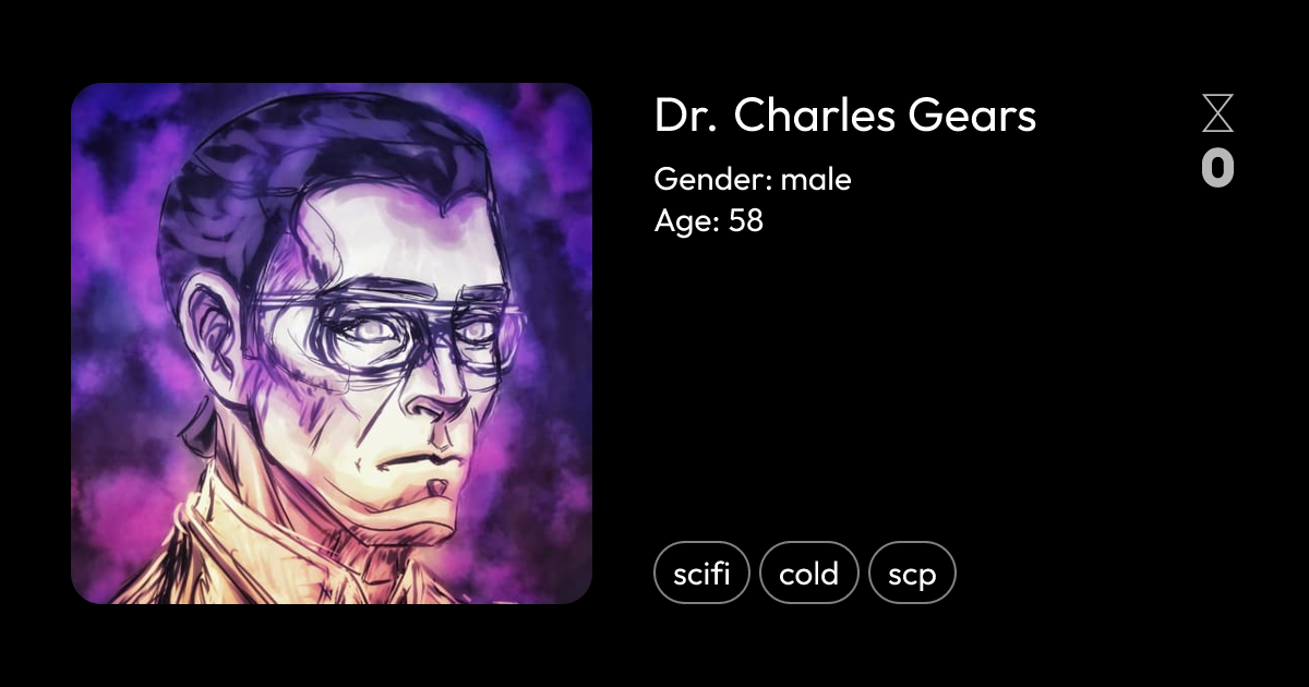 Dr. Charles Gears | xoul.ai