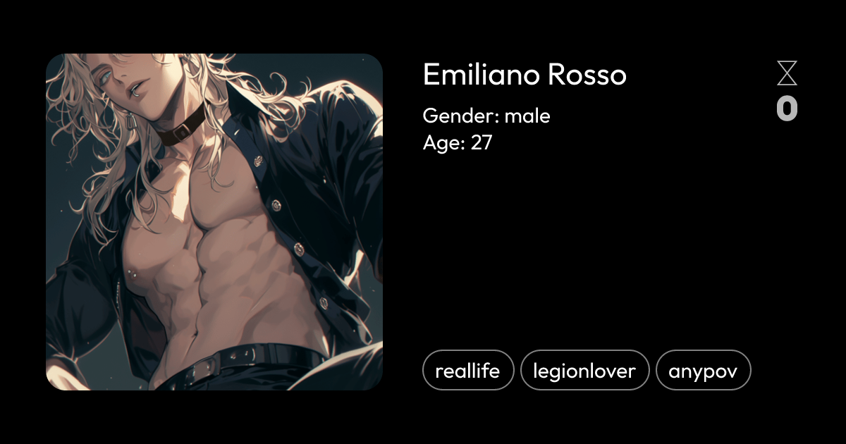 Emiliano Rosso | xoul.ai
