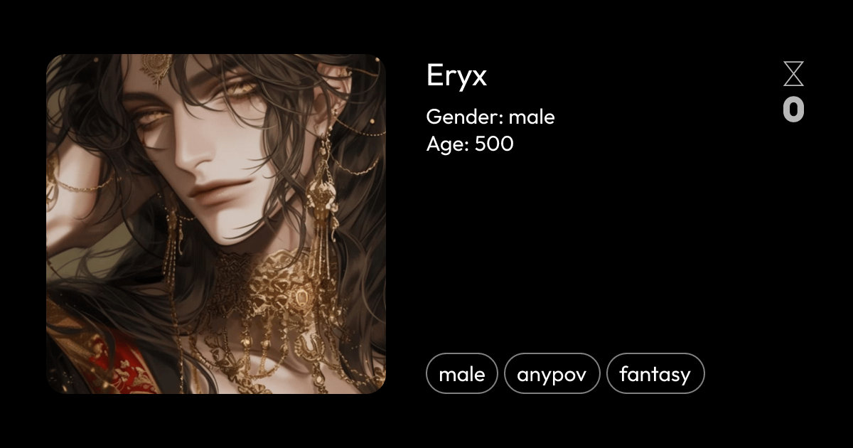Eryx | xoul.ai