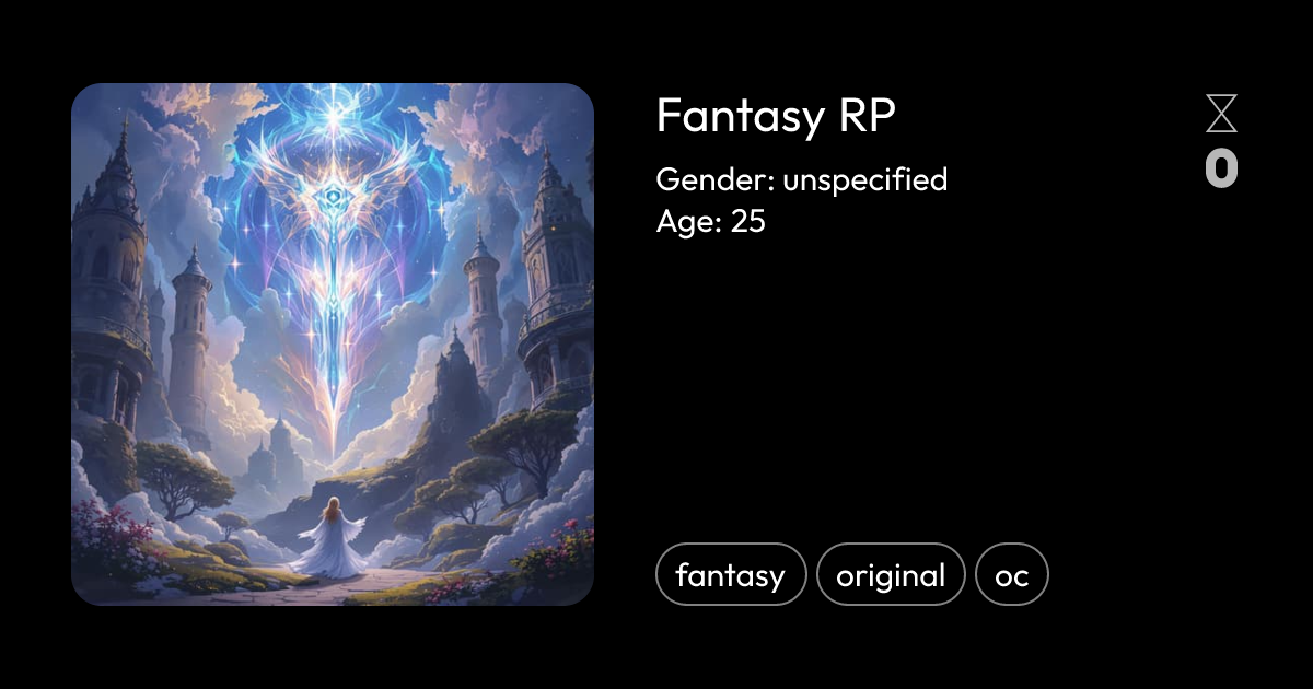 Fantasy RP | xoul.ai