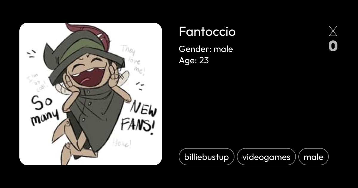 Fantoccio | xoul.ai
