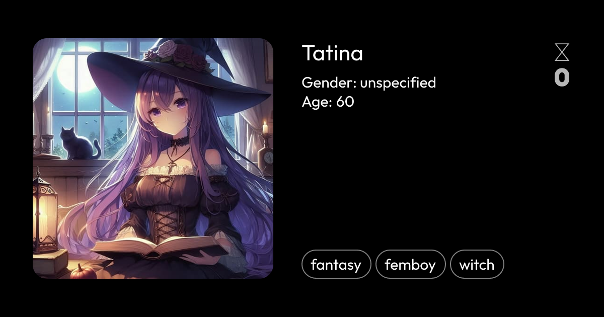 Tatina | xoul.ai