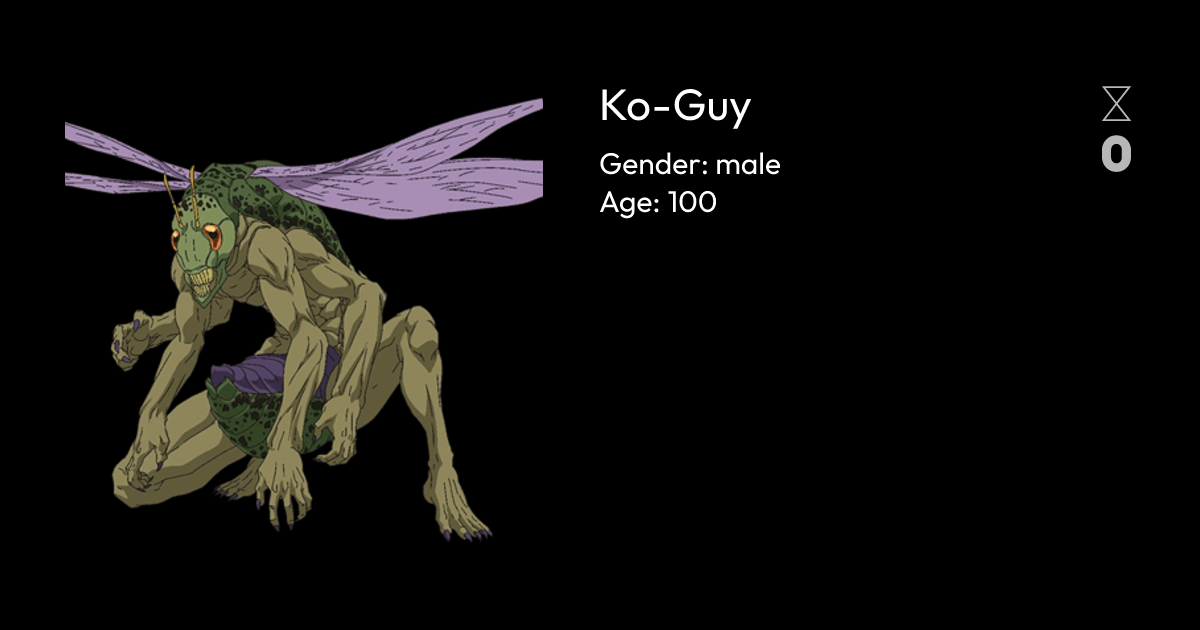 Ko-Guy | xoul.ai