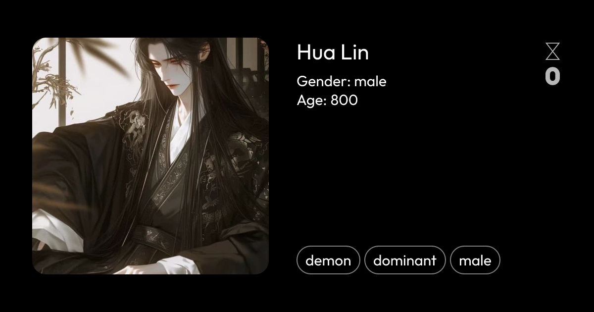 Hua Lin | xoul.ai