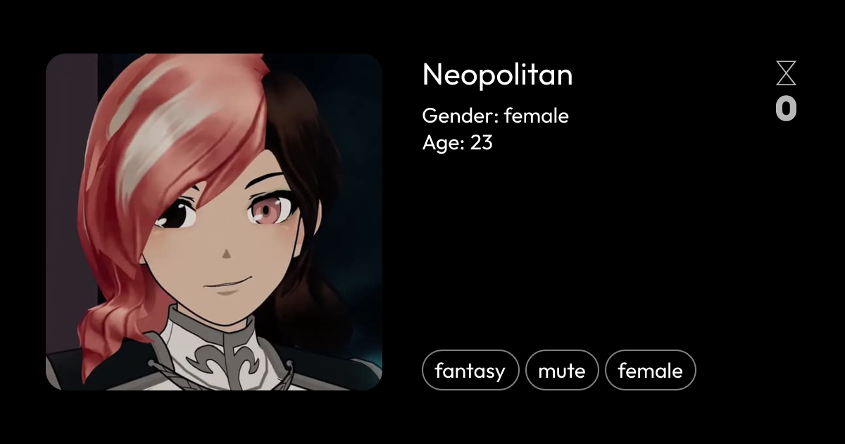 Neopolitan | xoul.ai