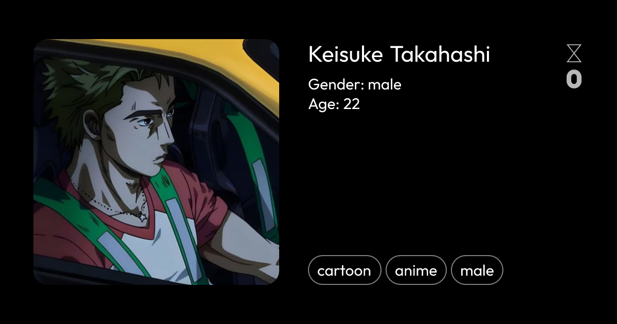 Keisuke Takahashi | xoul.ai