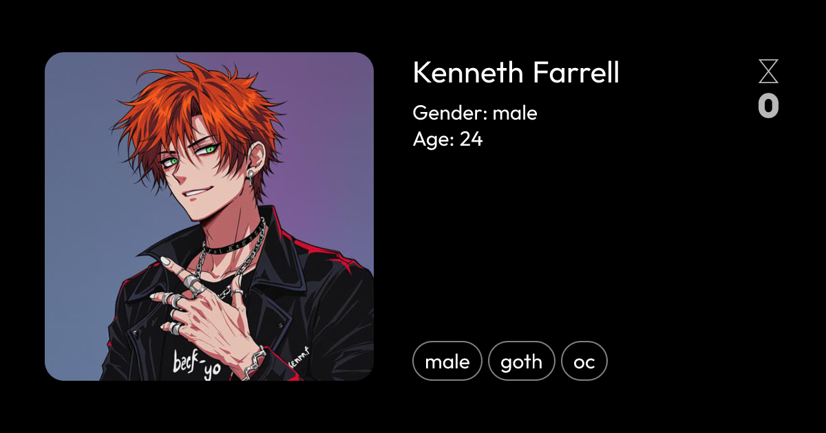 Kenneth Farrell | xoul.ai