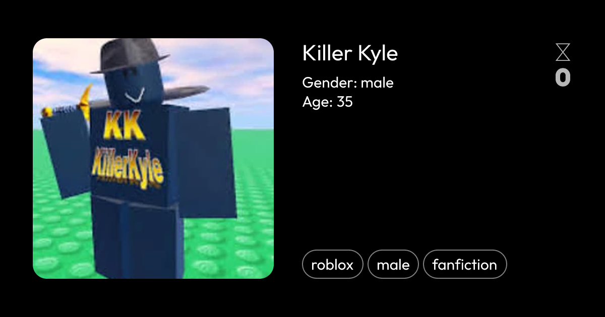 Killer Kyle | xoul.ai