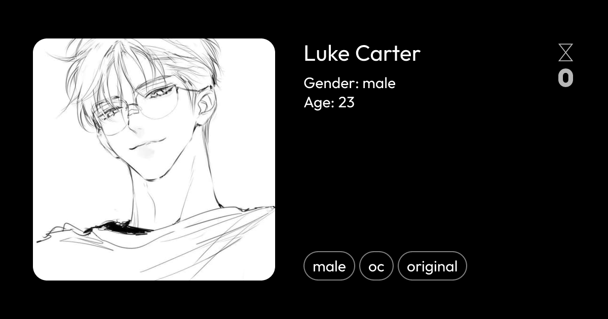 Luke Carter | xoul.ai