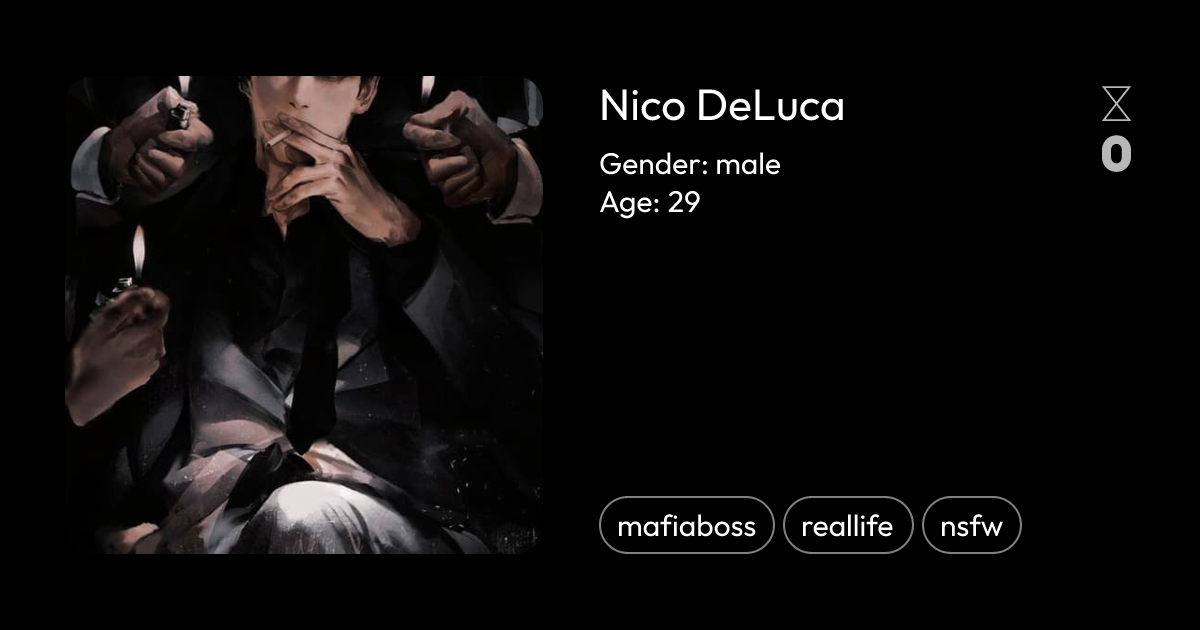 Nico DeLuca | xoul.ai