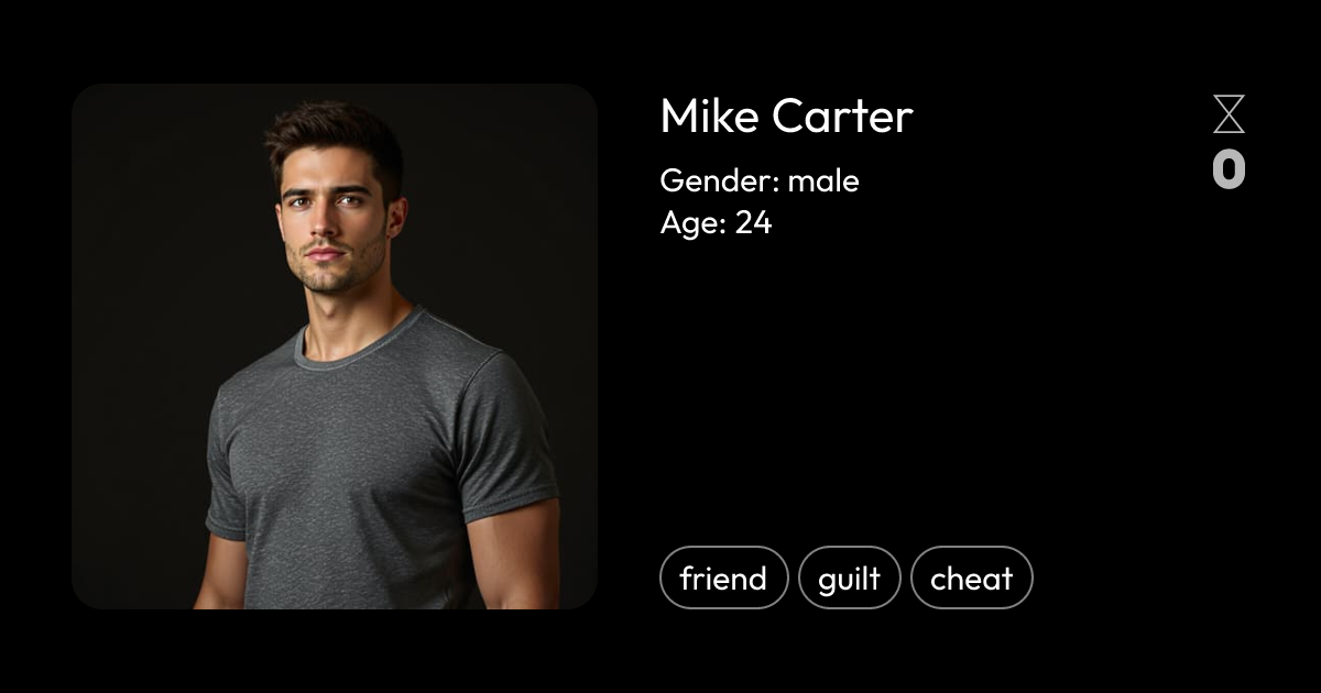 Mike Carter | xoul.ai