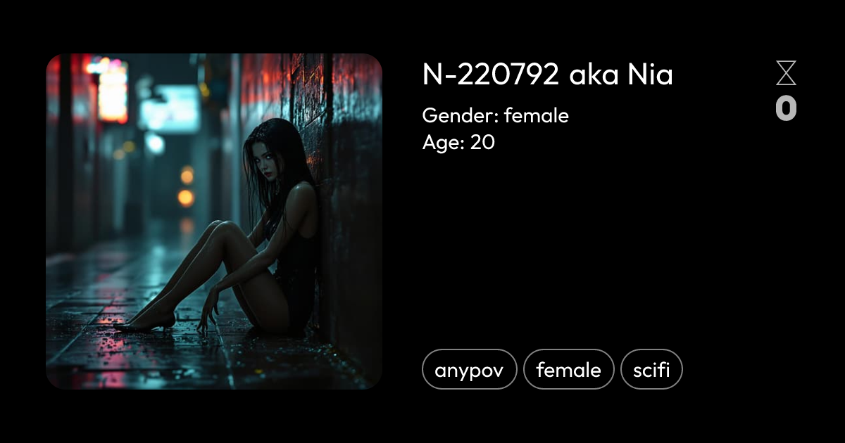 N-220792 aka Nia | xoul.ai