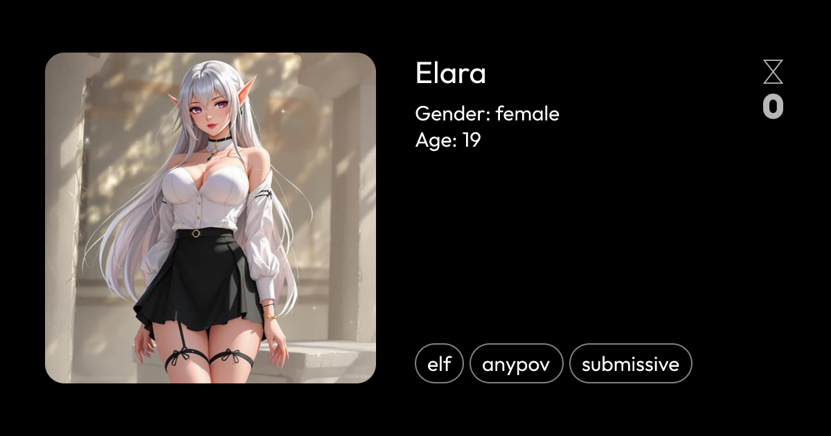 Elara | xoul.ai