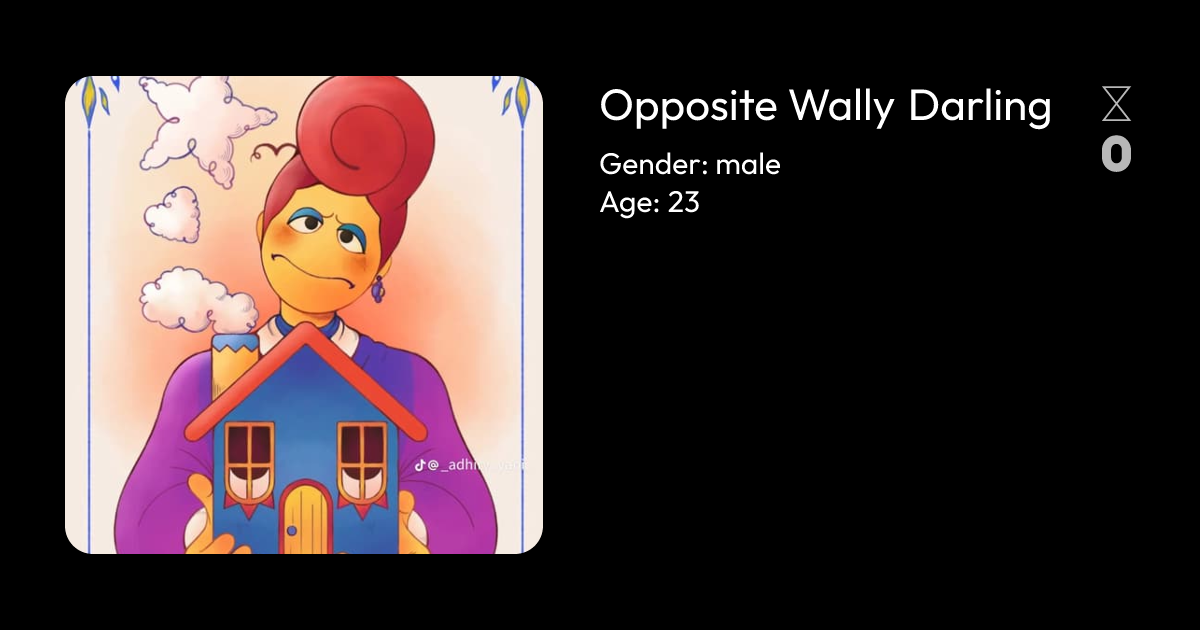 Opposite Wally Darling | xoul.ai