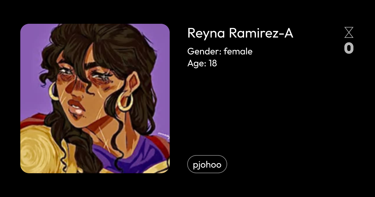 Reyna Ramirez-A | xoul.ai