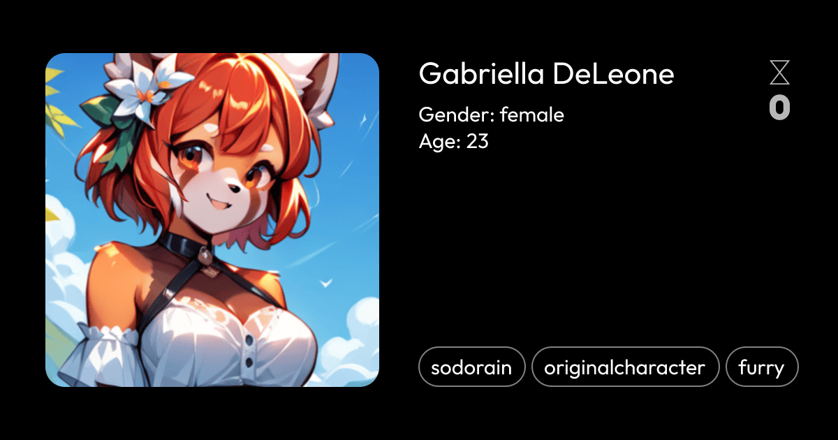 Gabriella DeLeone | xoul.ai