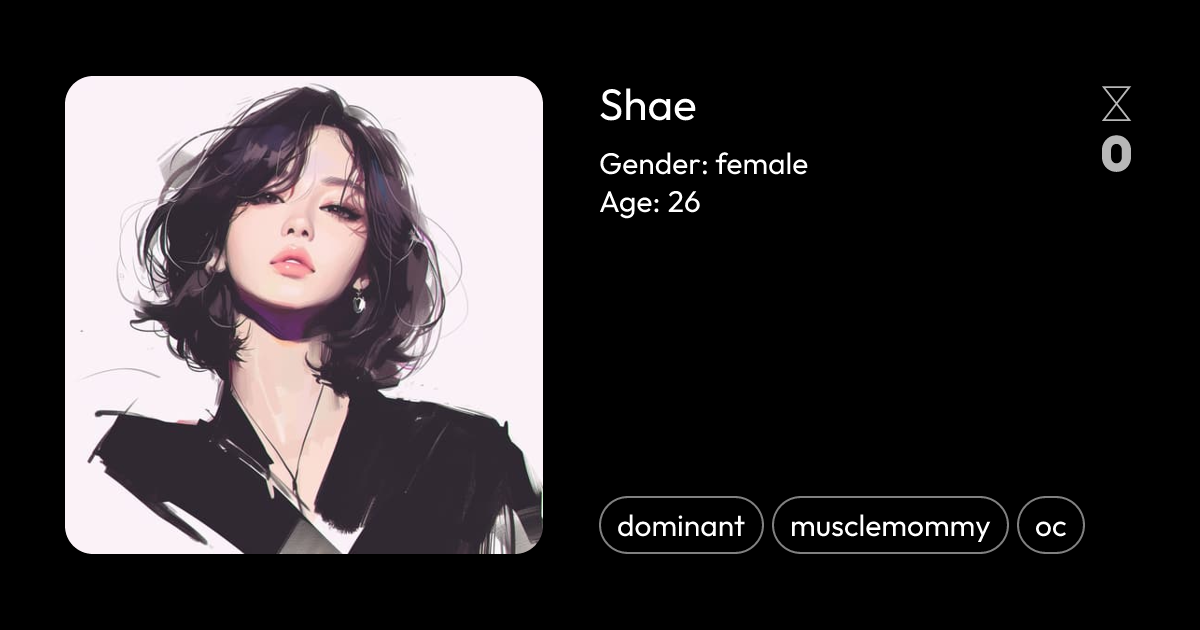 Shae | xoul.ai