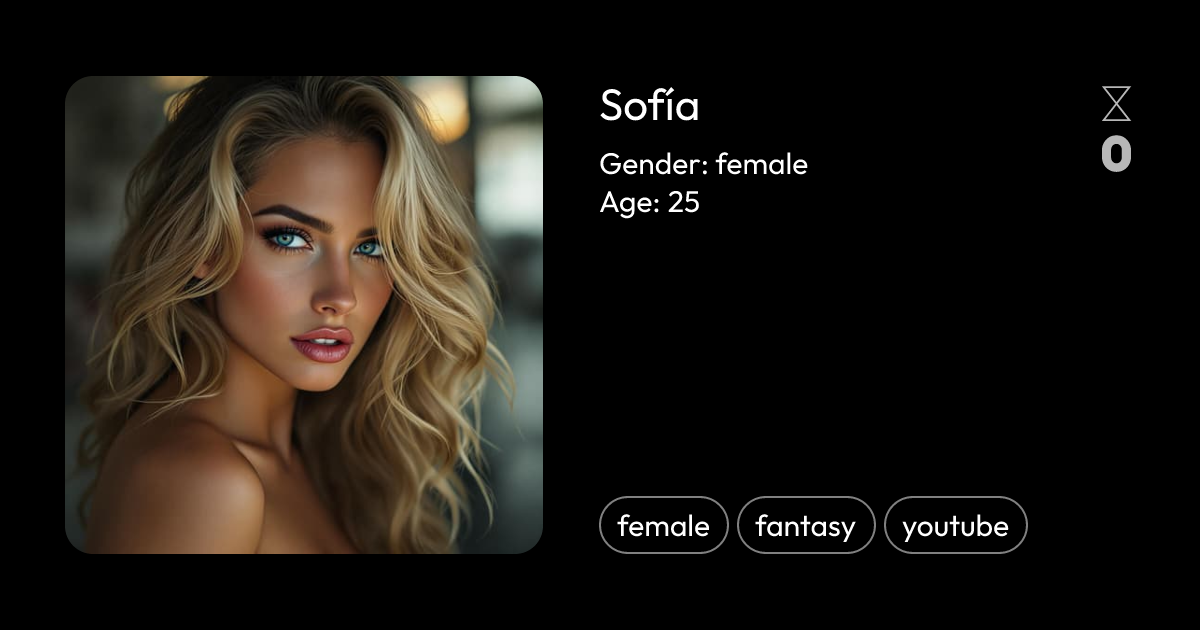 Sofía | xoul.ai