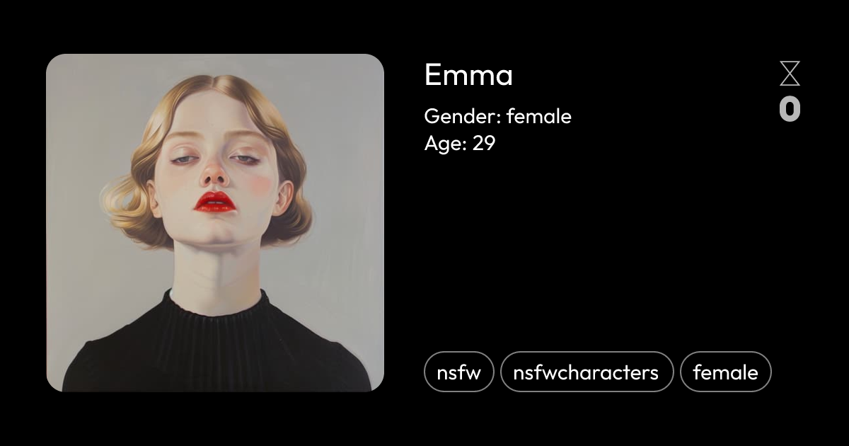 Emma | xoul.ai
