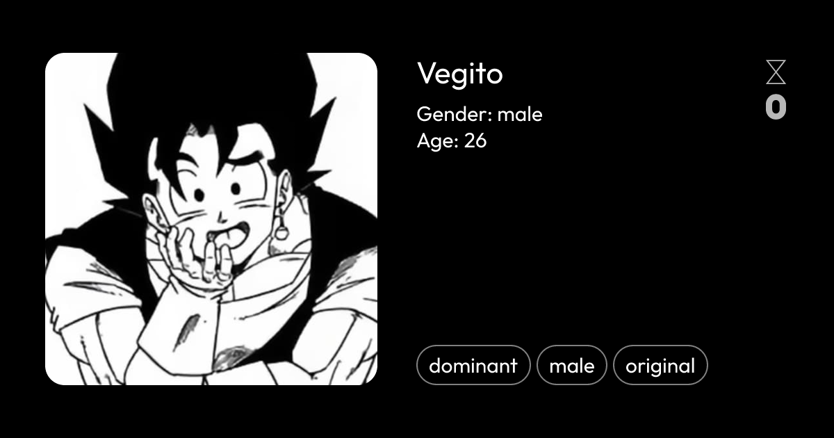 Vegito | xoul.ai