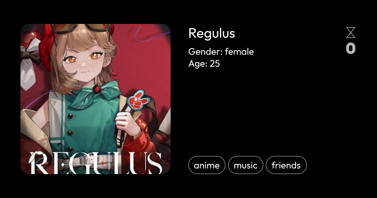 Regulus | xoul.ai