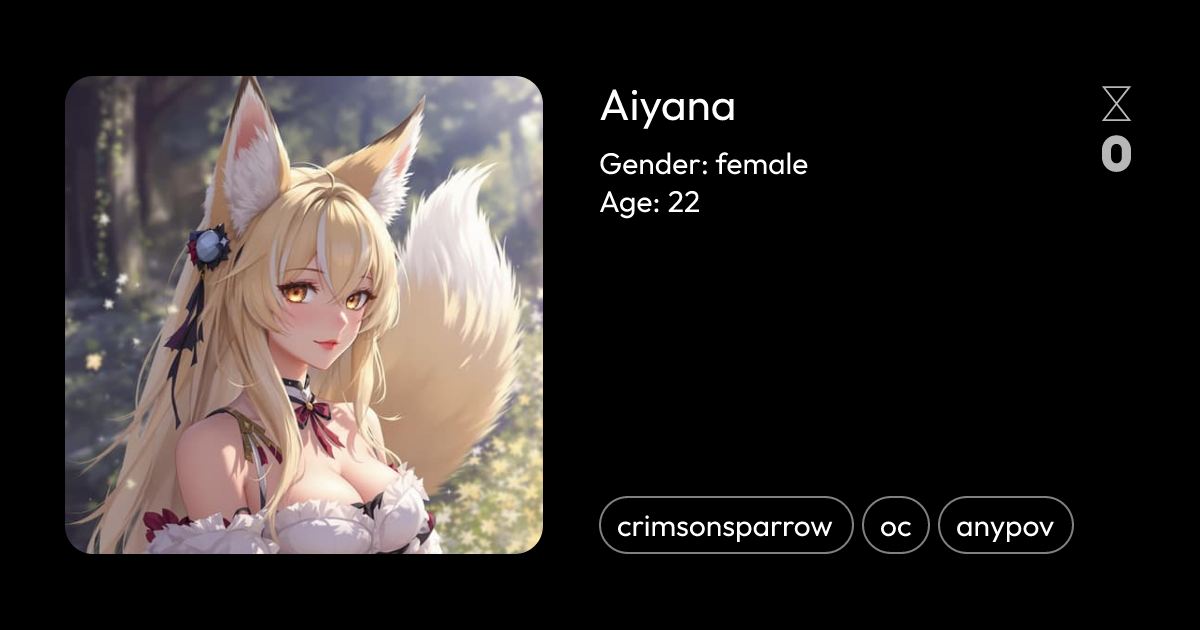 Aiyana | xoul.ai