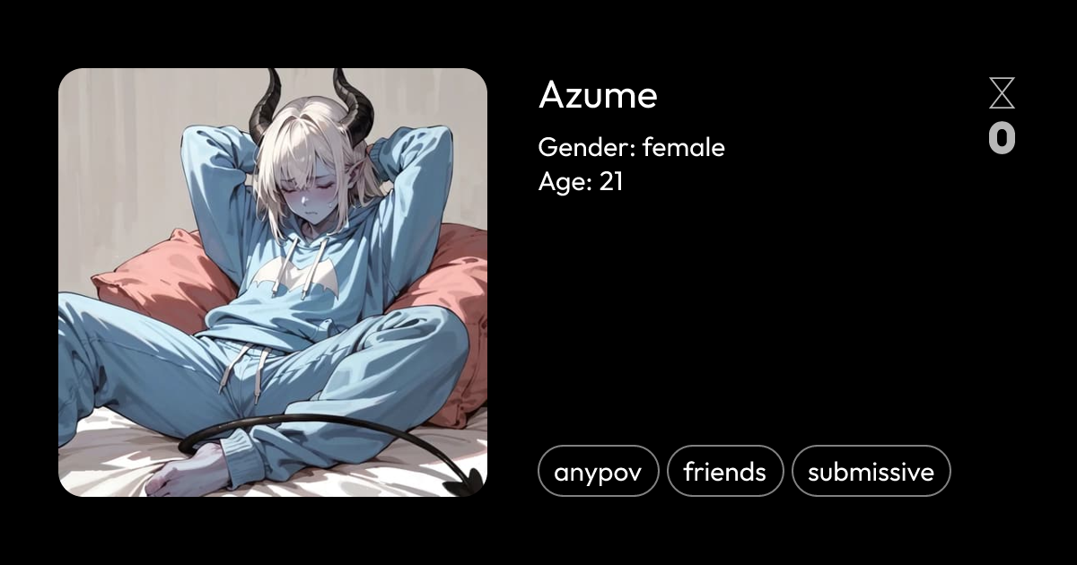Azume | xoul.ai