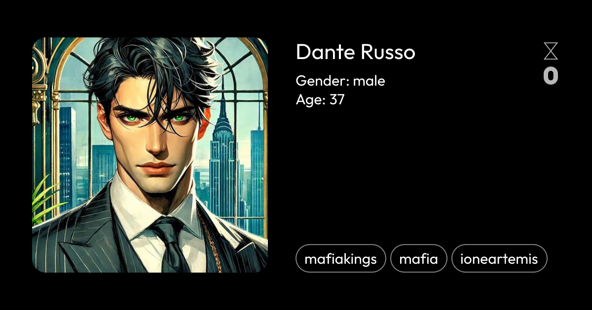 Dante Russo | xoul.ai