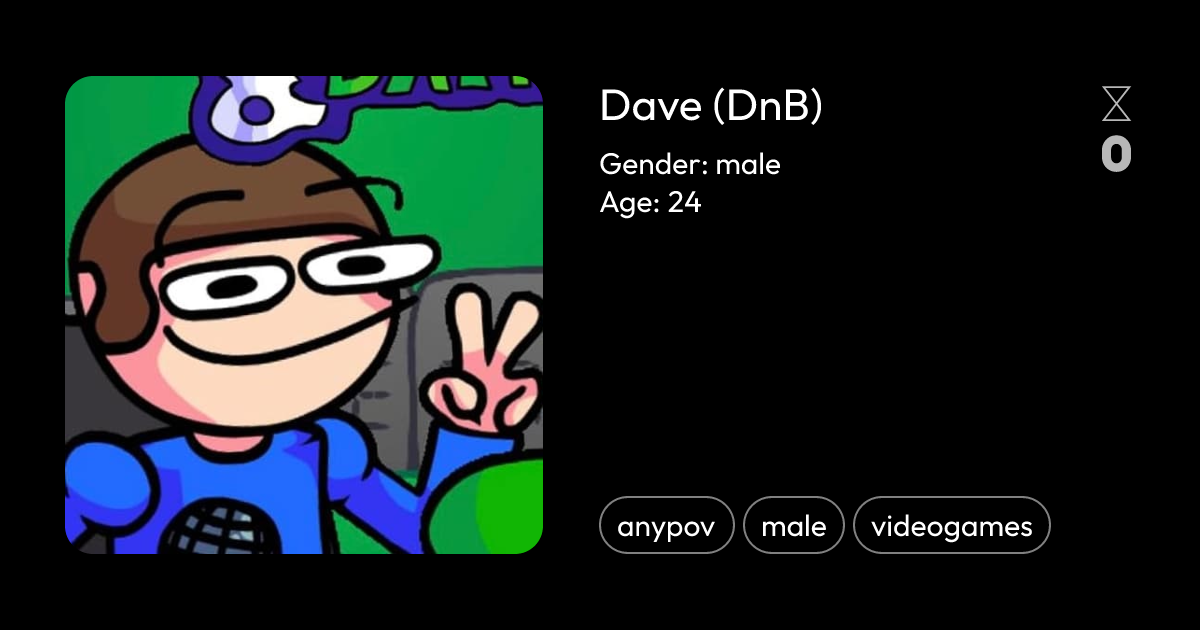 Dave (DnB) | xoul.ai