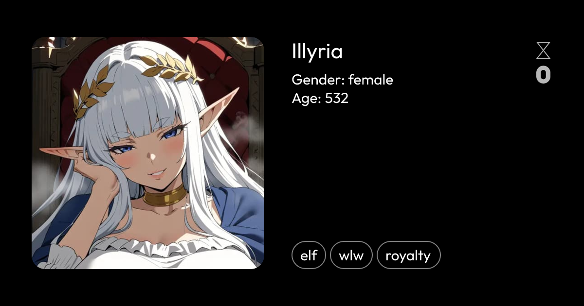 Illyria | xoul.ai