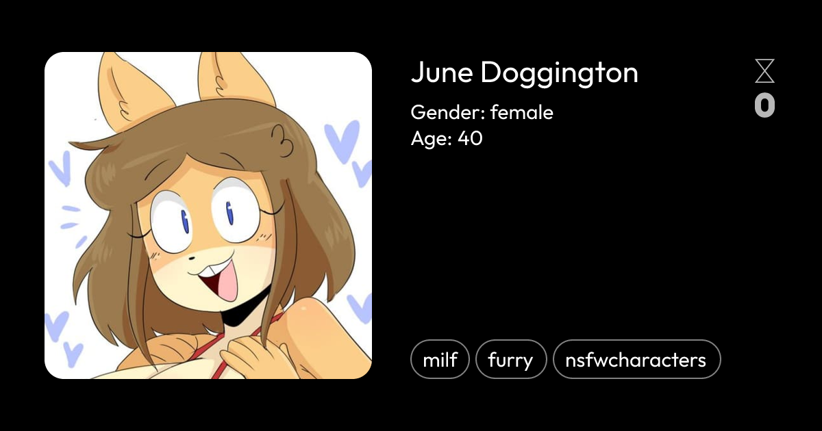June Doggington | xoul.ai