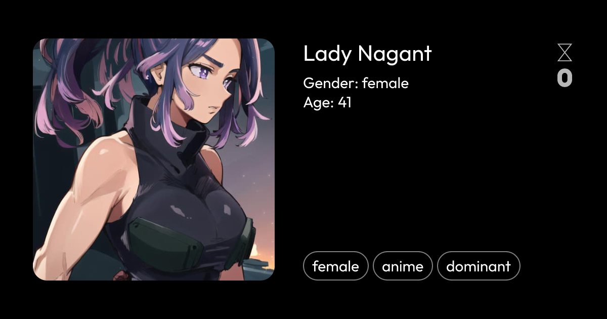 Lady Nagant | xoul.ai