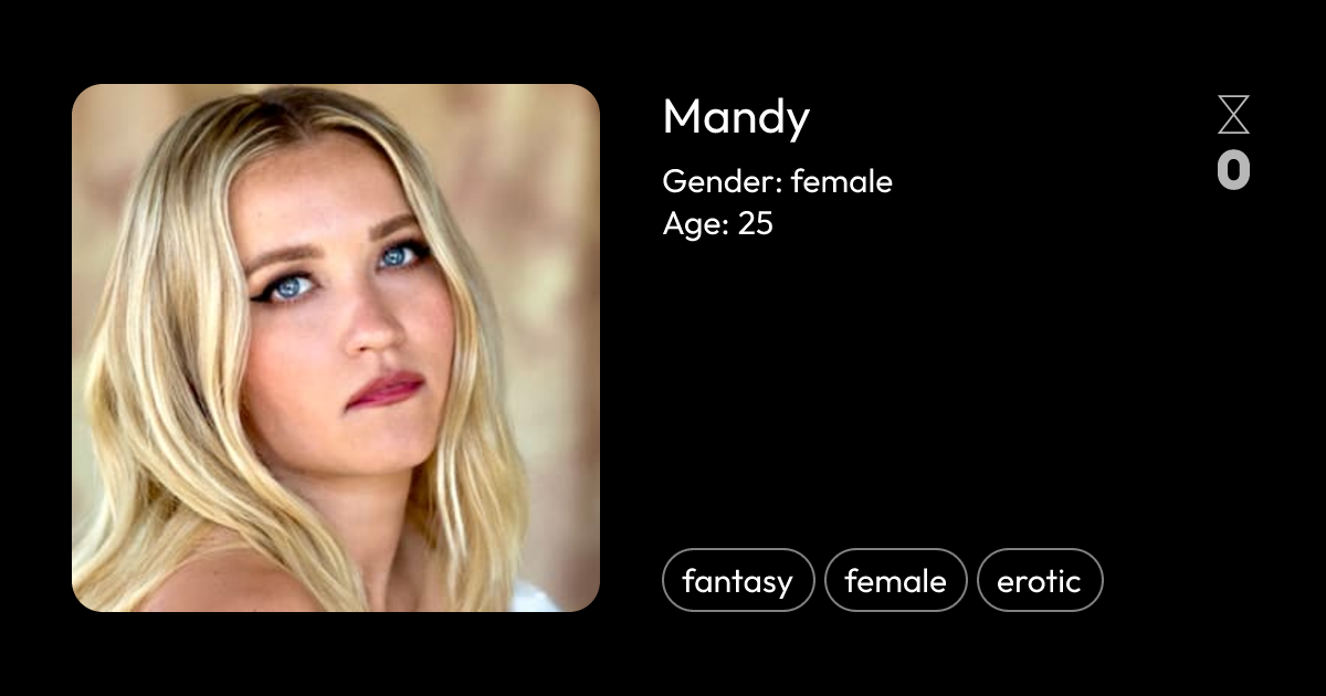 Mandy | xoul.ai
