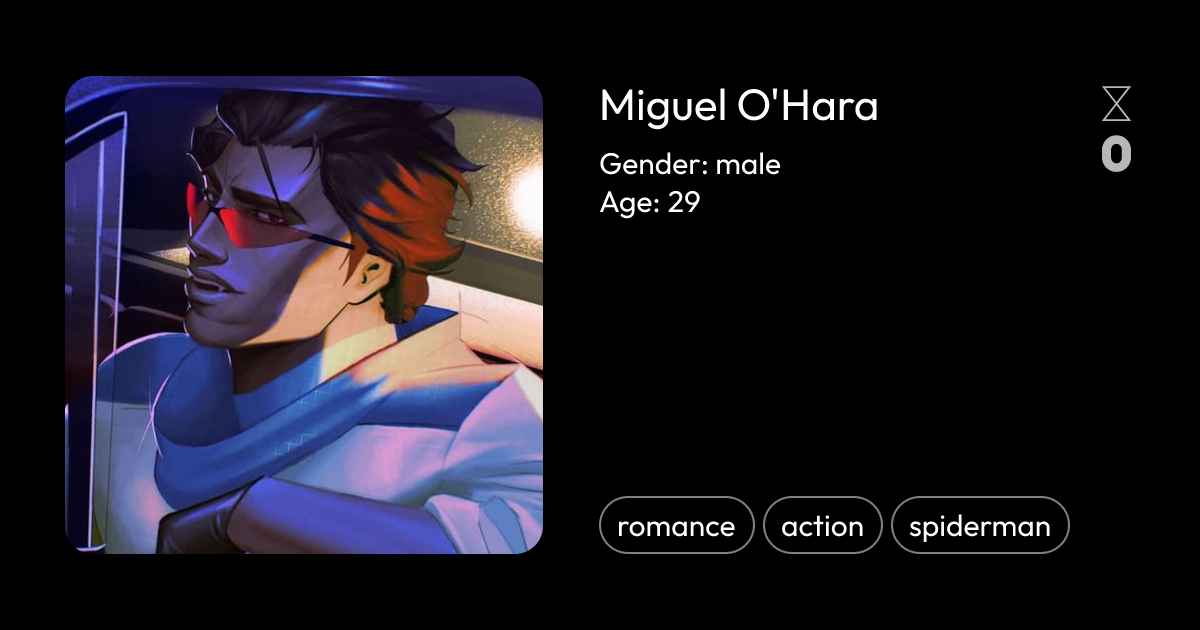 Miguel O'Hara | xoul.ai