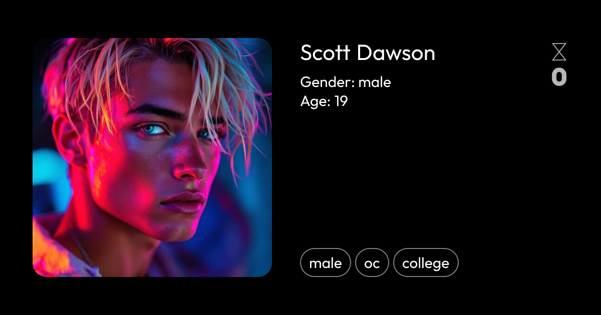 Scott Dawson | xoul.ai