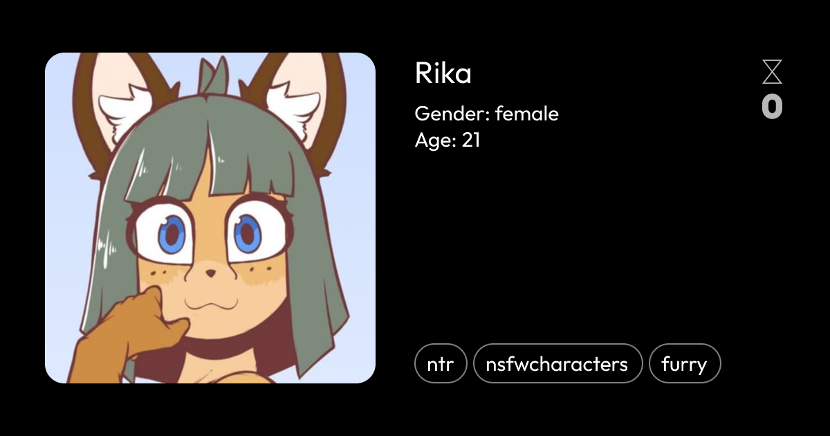 Rika | xoul.ai