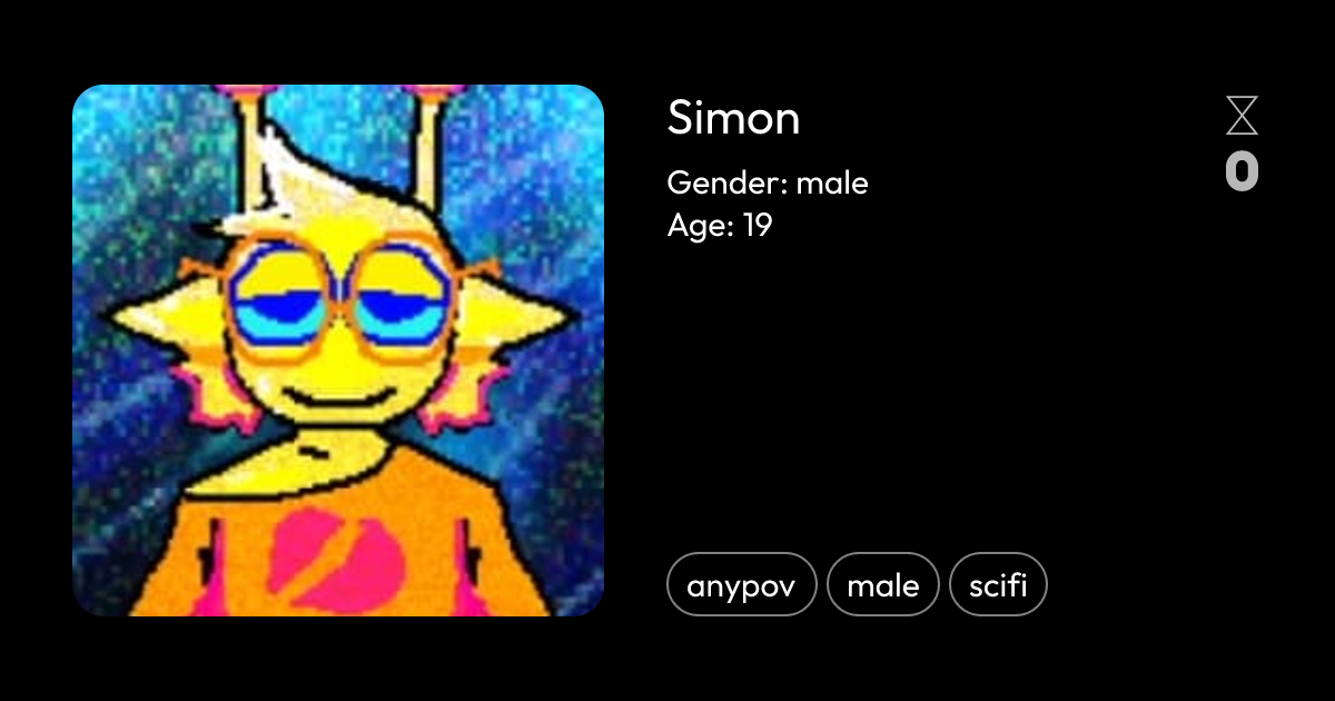 Simon | xoul.ai