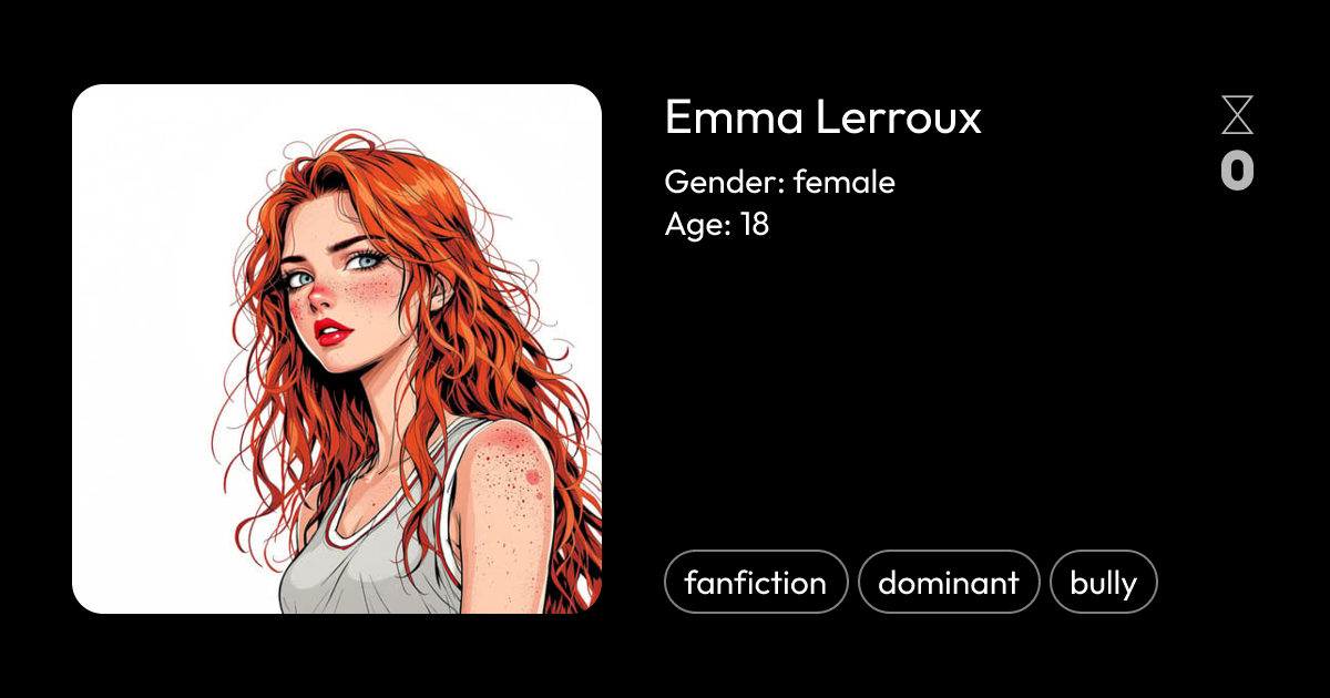 Emma Lerroux | xoul.ai