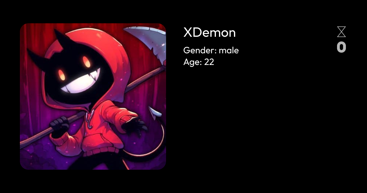 XDemon | xoul.ai