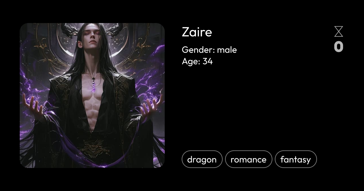 Zaire | xoul.ai